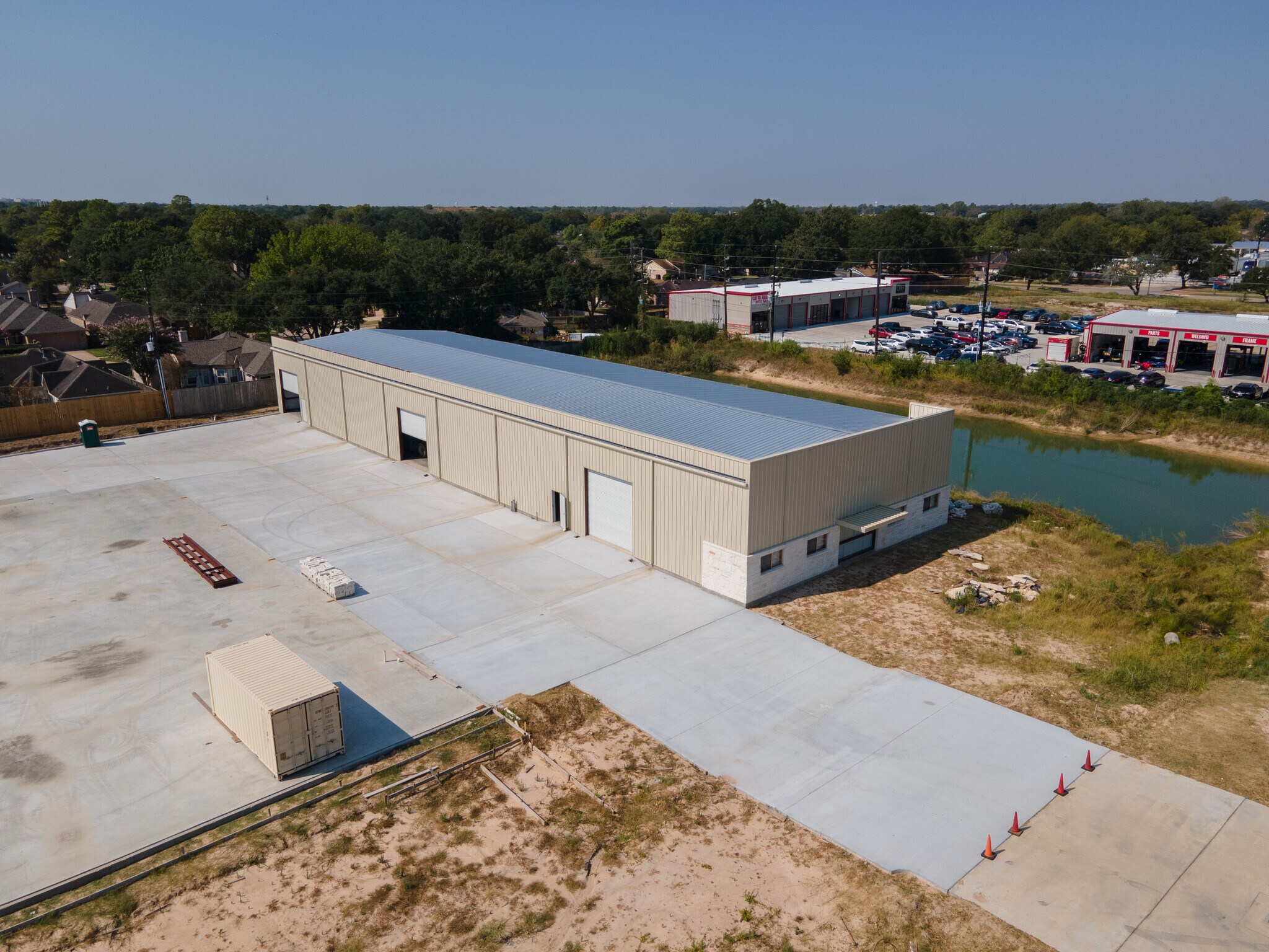18545 Clay Rd, Houston, TX 77084 - Clay Commerce Park | LoopNet