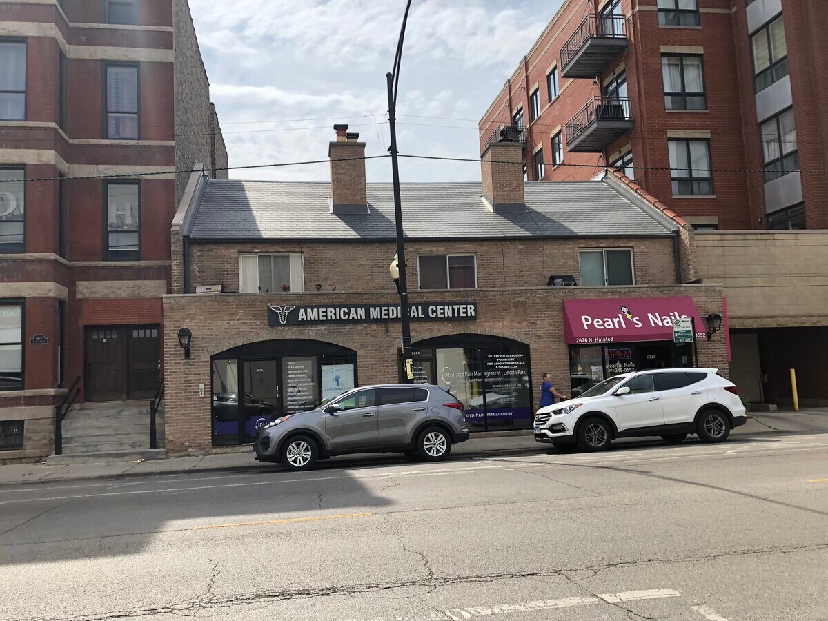 2674 N Halsted St, Chicago, IL 60614 | LoopNet