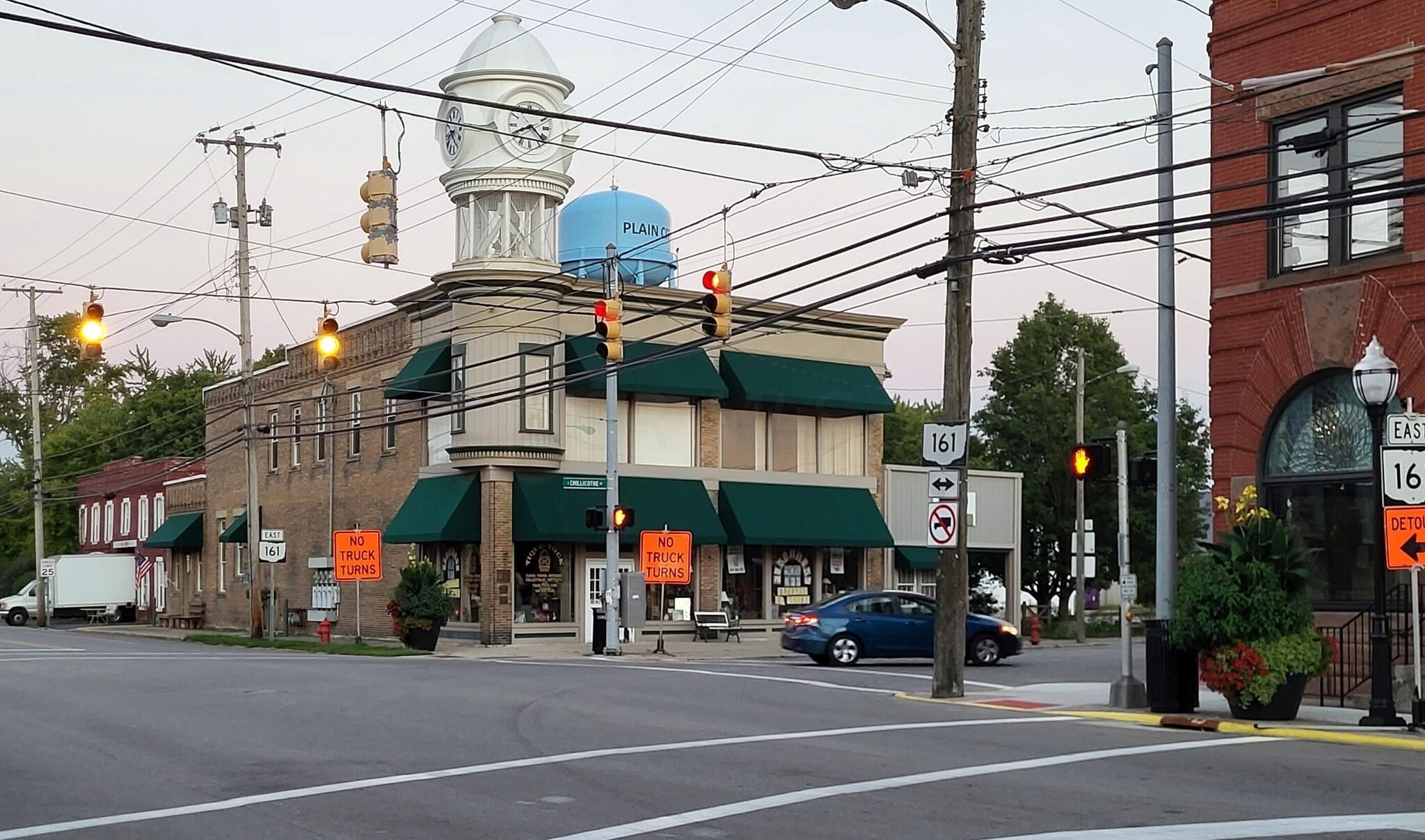 124 E Main St, Plain City, OH 43064 - 124 E Main Street, Plain City, OH 43064 | LoopNet