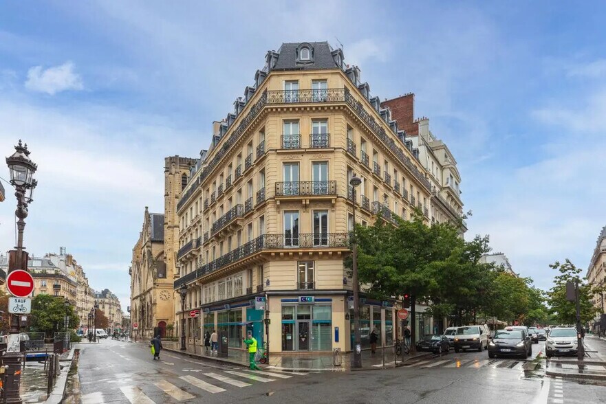 1,830 SF - Office for Lease - 75003 Paris | LoopNet