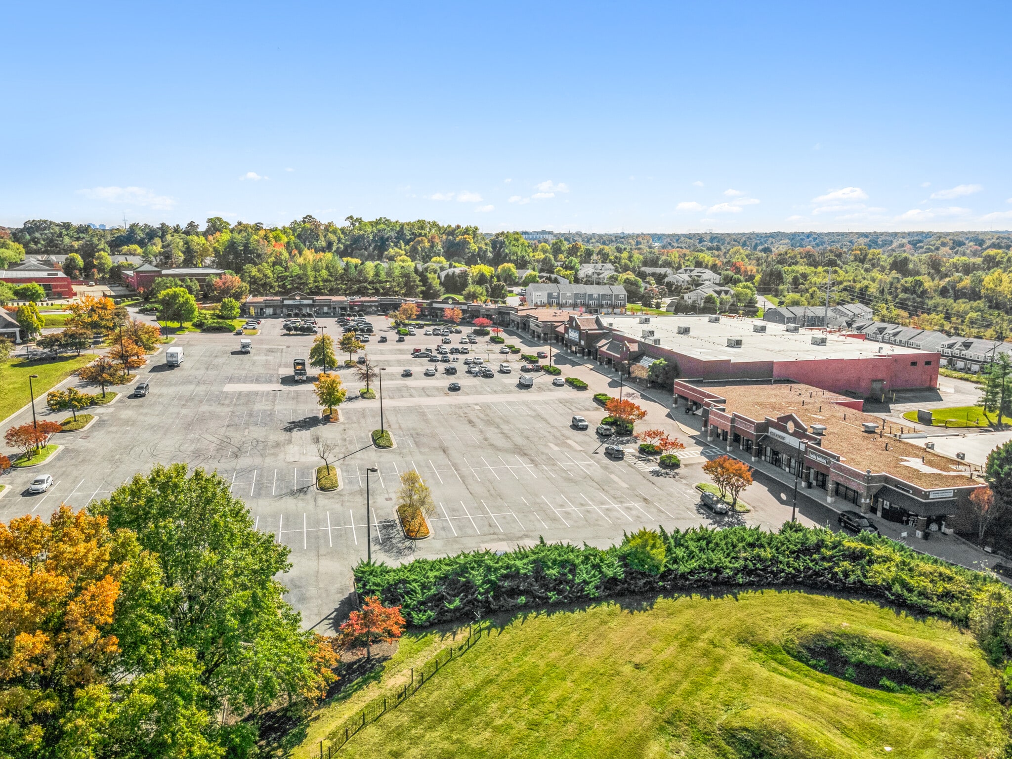 5620-5750 Brook Rd, Richmond, VA 23227 - Brook Run Shopping Center ...