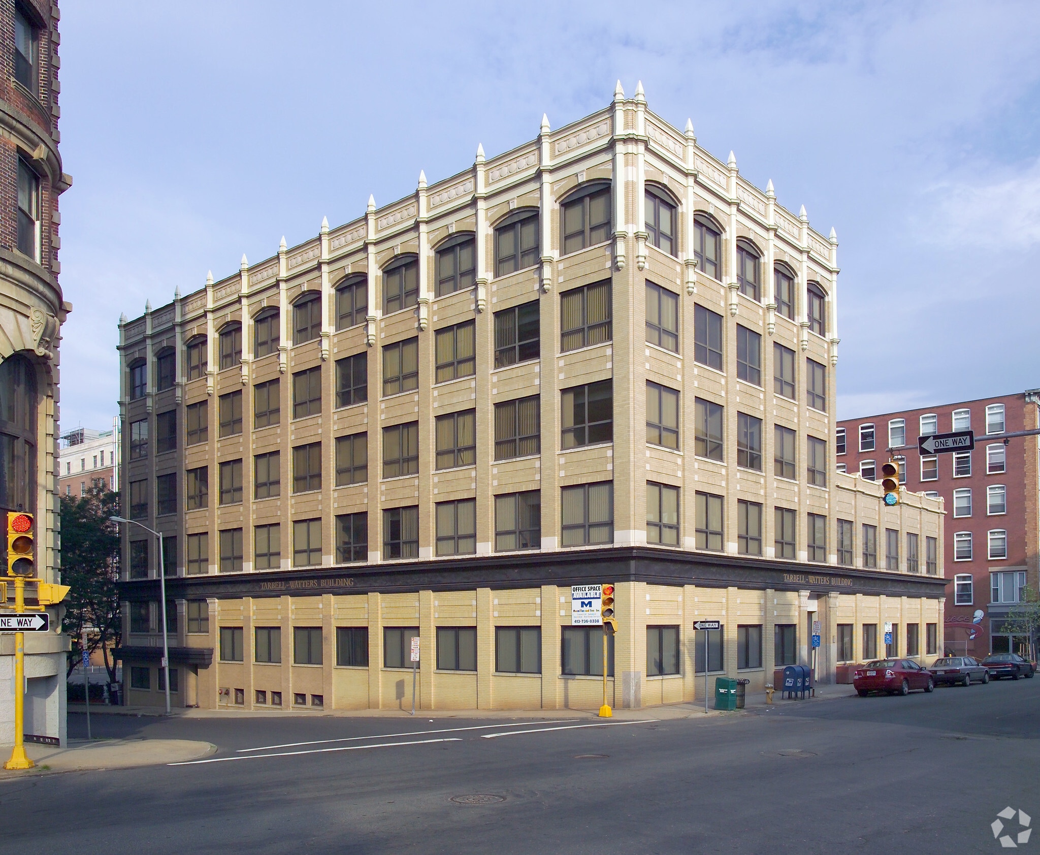 144-146 Chestnut St, Springfield, MA 01103 - Tarbell-Watters Building ...