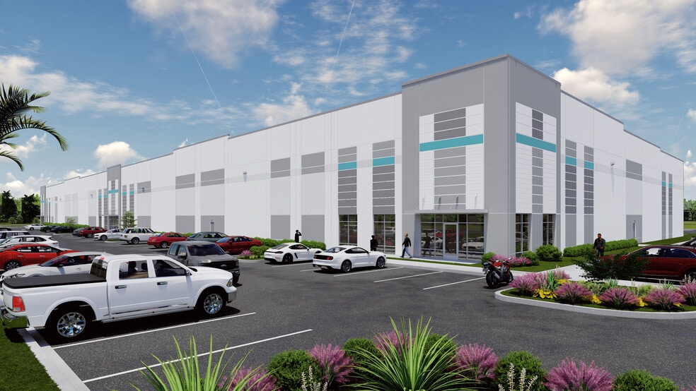 US Hwy 301 & Florida Palm Drive, Tampa, FL 33619 - East Tampa Commerce Center | LoopNet