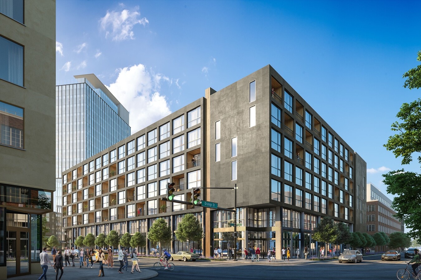 275 S Orange St, New Haven, CT 06510 - The Anthem at Square 10 | LoopNet