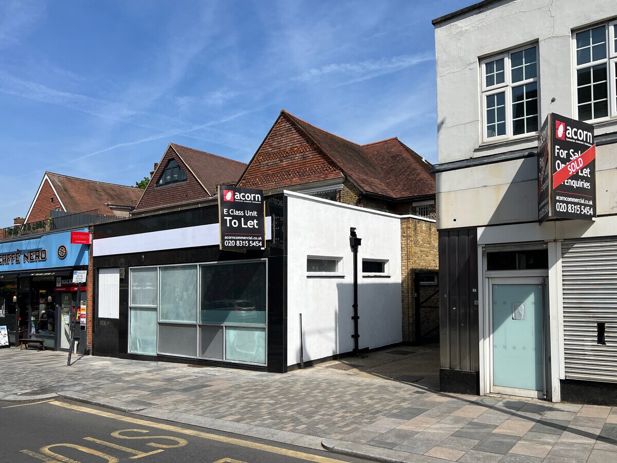 87 Sidcup High St, Sidcup, DA14 6DW | LoopNet