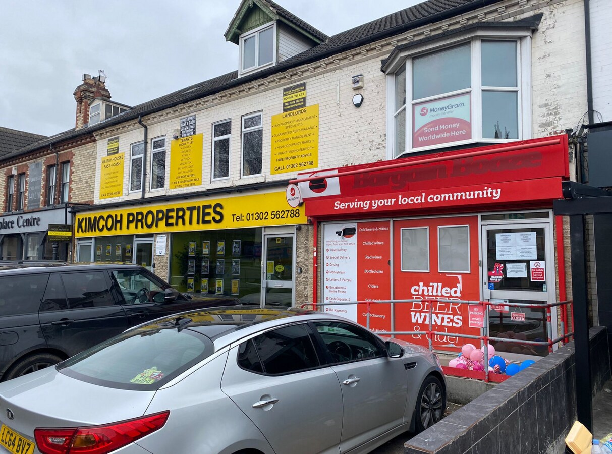 69 Nether Hall Rd, Doncaster, SYK DN1 2QA - Retail for Lease | LoopNet