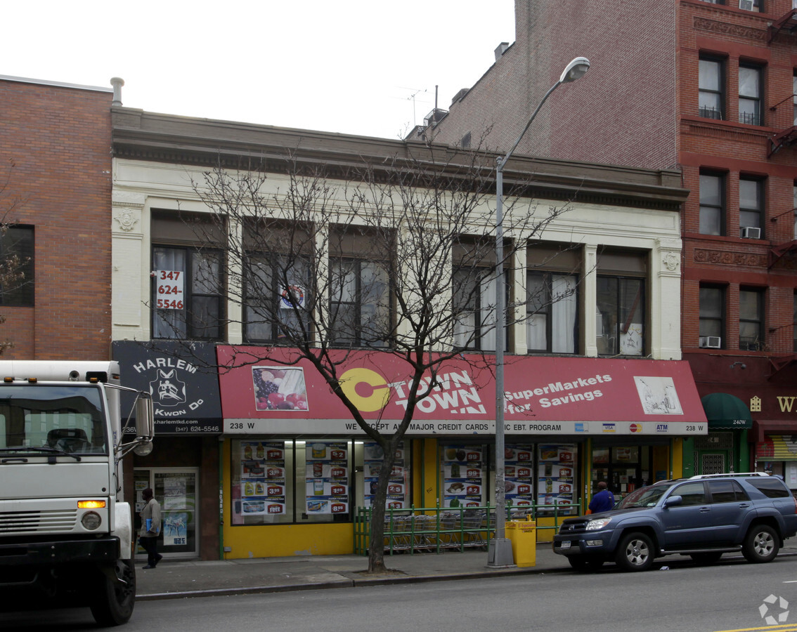 238 W 116th St, New York, NY 10026 | LoopNet 238 W 116th St, New York, NY 10026 | LoopNet