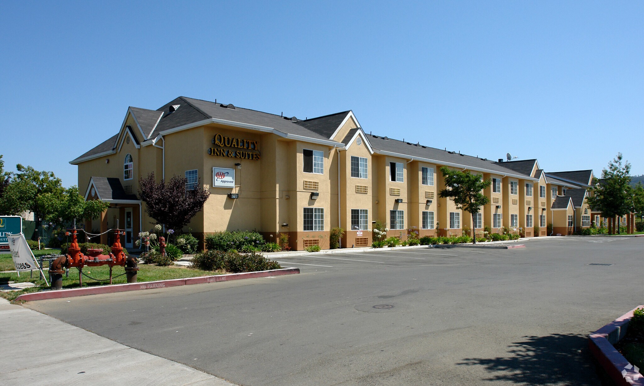 3000 Santa Rosa Ave, Santa Rosa, CA 95407 | LoopNet