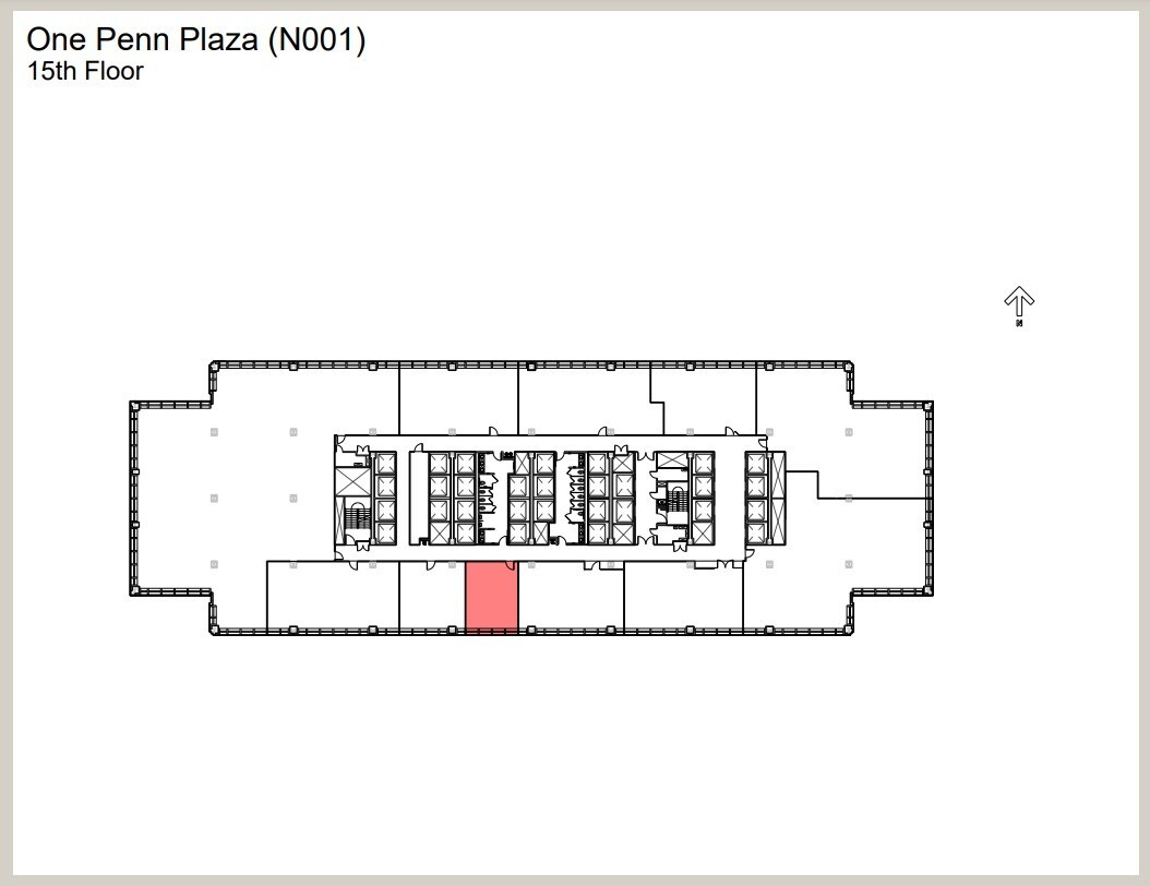 PENN 1, New York, NY 10119 - One Penn Plaza | LoopNet