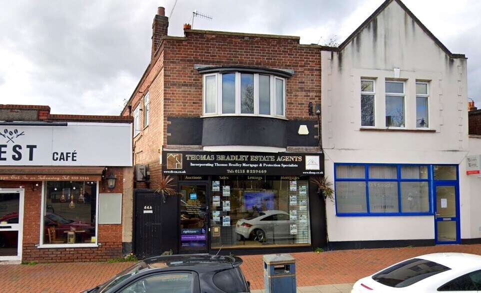 64 64a Derby Rd Nottingham Ng9 7ab Retail For Lease Loopnet