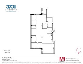 3701 Algonquin Rd, Rolling Meadows, IL 60008 - Crossroads | LoopNet