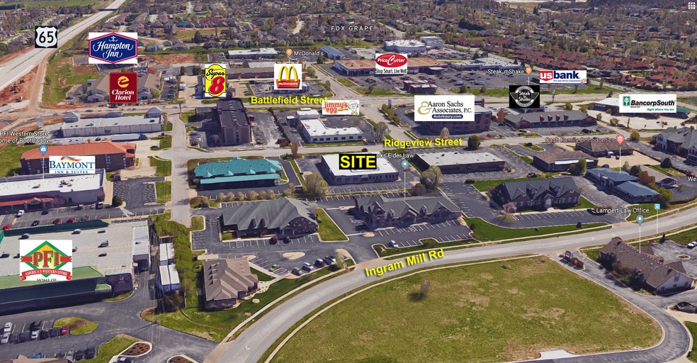 Google Earth Springfield Mo - The Earth Images Revimage.Org