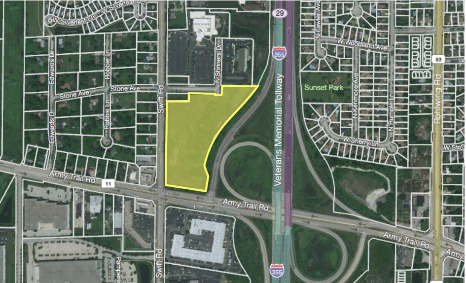 Swift Rd, Addison, IL 60101 | LoopNet