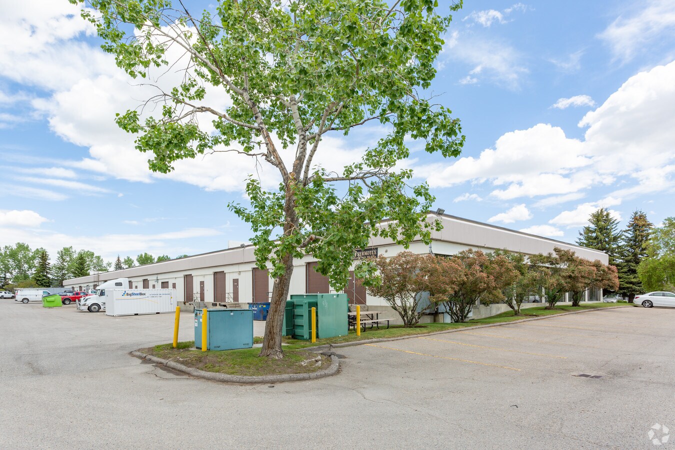 6115 4th St SE, Calgary, AB, T2H 2H9 - Industrial Space For Lease ...