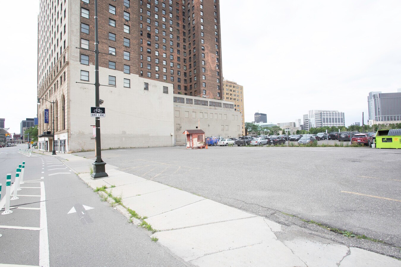 1731 Cass Ave, Detroit, MI 48226 | LoopNet