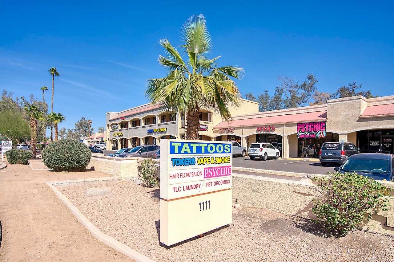 1111 N Gilbert Rd, Gilbert, AZ 85234 - Del Prado Plaza | LoopNet