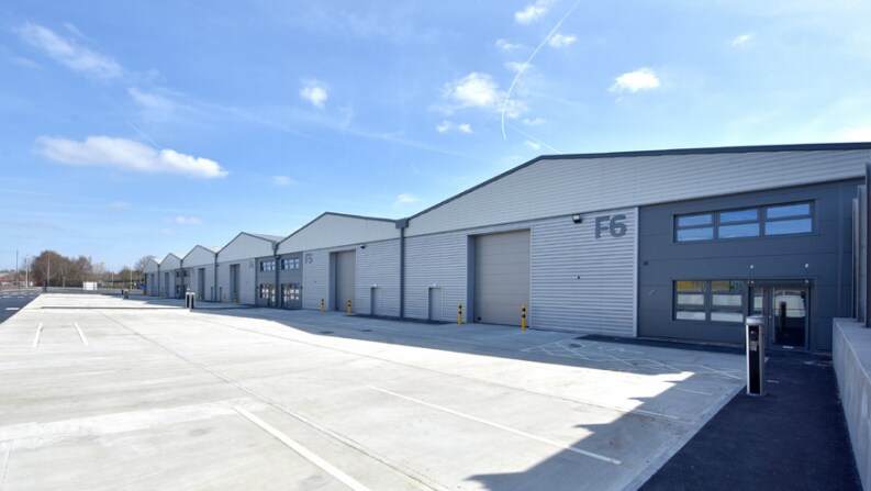 Wilson Rd, Liverpool, L36 6FP - Units F1-F6 Sovereign Business Park ...