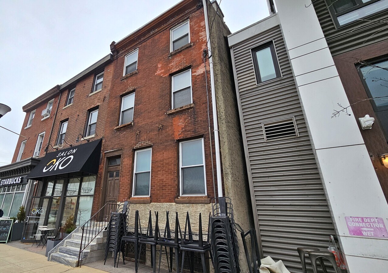1941 Callowhill St, Philadelphia, PA 19130 | LoopNet