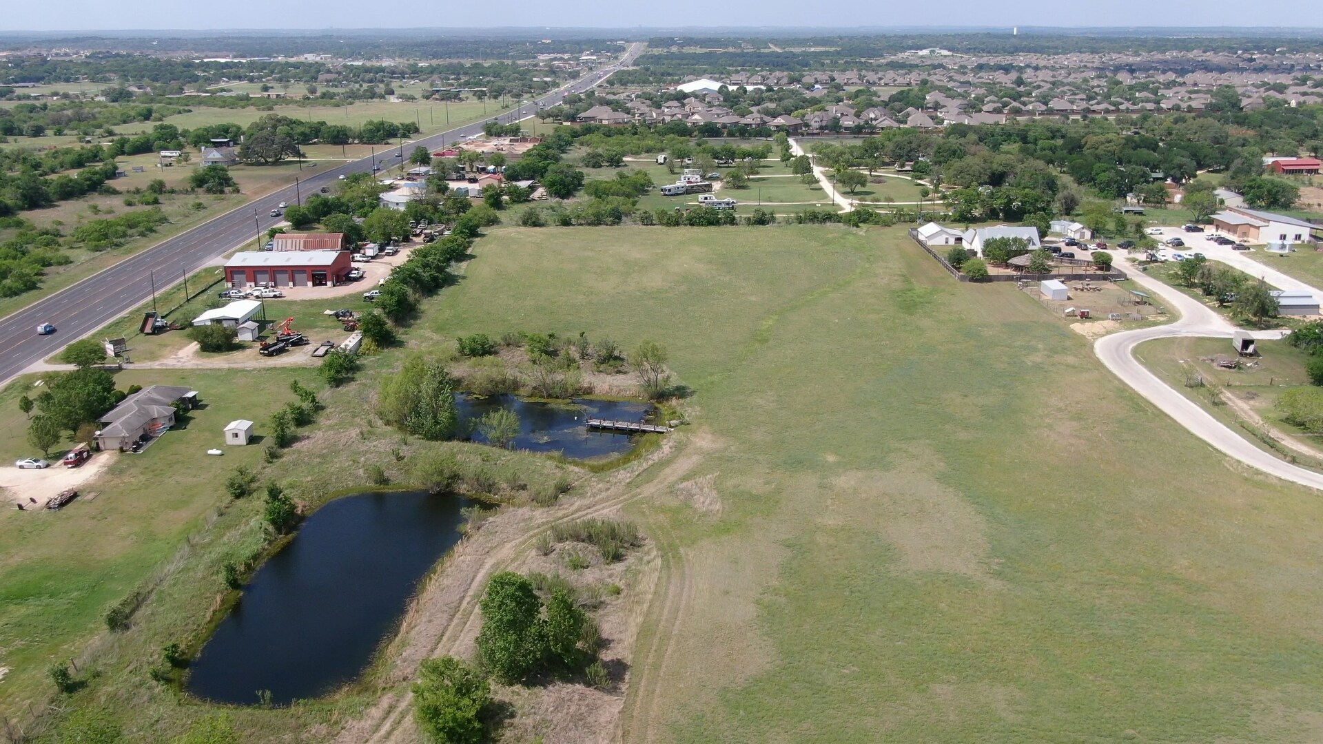 1321 S FM 1626, Buda, TX 78610 - FM 1626 & Cole Springs Rd. | LoopNet