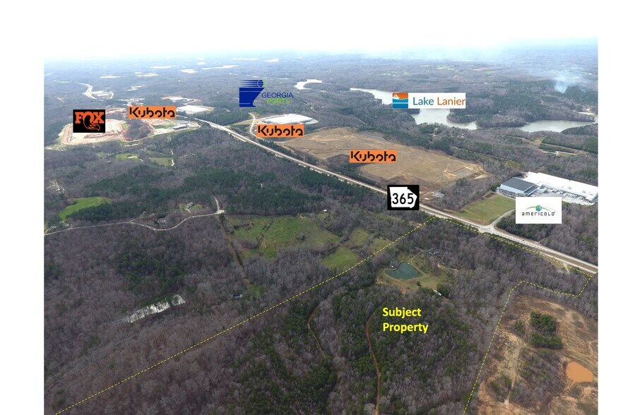 Chaplin Dr, Gainesville, GA 30506 | LoopNet