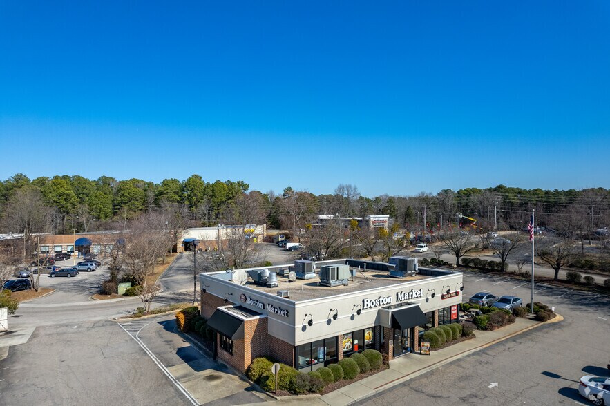 9500 Strickland Rd, Raleigh, NC 27615 - Boston Market | LoopNet 9500 Strickland Rd, Raleigh, NC 27615 - Boston Market | LoopNet