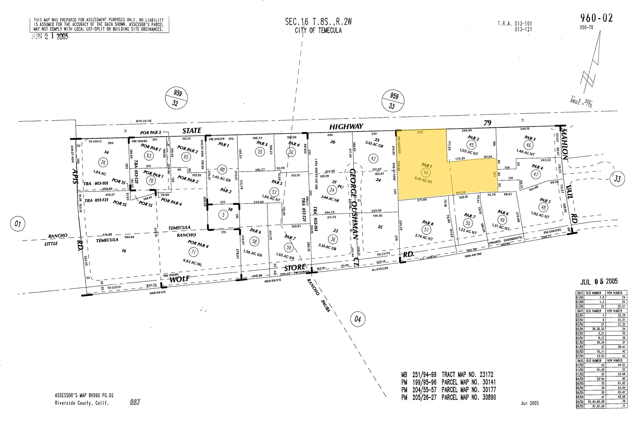 32605 Temecula Pky, Temecula, CA 92592 - Vail Ranch Towne Square | LoopNet