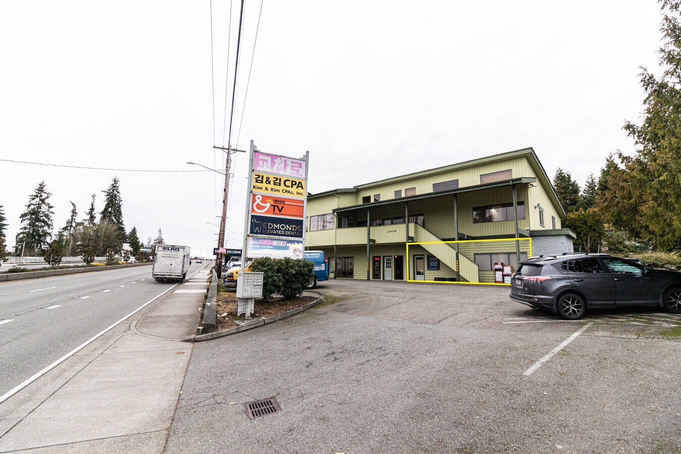 23416 Highway 99, Edmonds, WA 98026 - Office for Lease | LoopNet