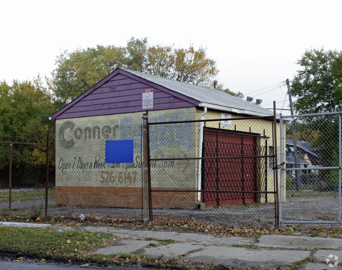 9346 Conner St, Detroit, MI 48213 | LoopNet