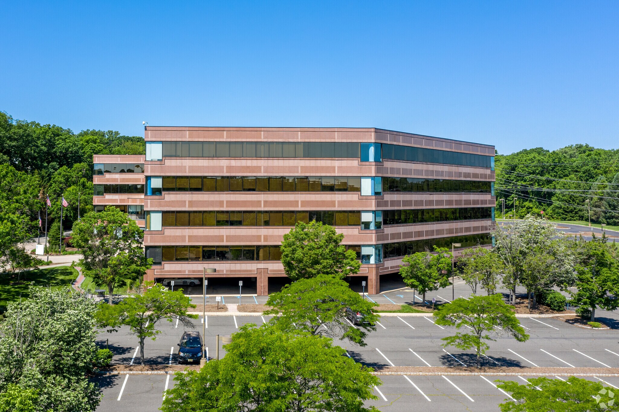 110 Allen Rd, Basking Ridge, NJ 07920 - The Offices at Liberty Corner ...