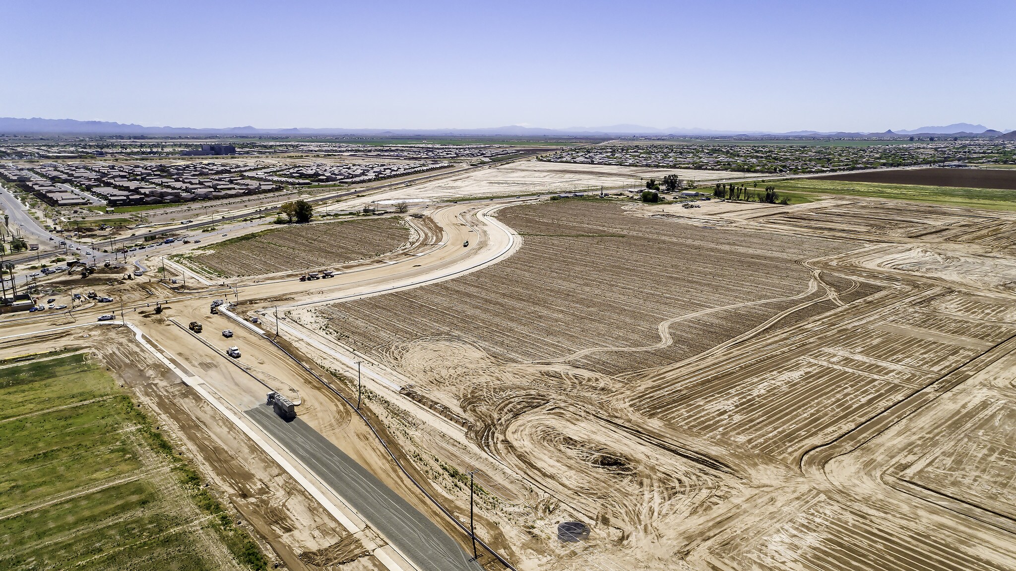 SWC Riggs Rd, Queen Creek, AZ 85242 - Harvest Queen Creek | LoopNet.com