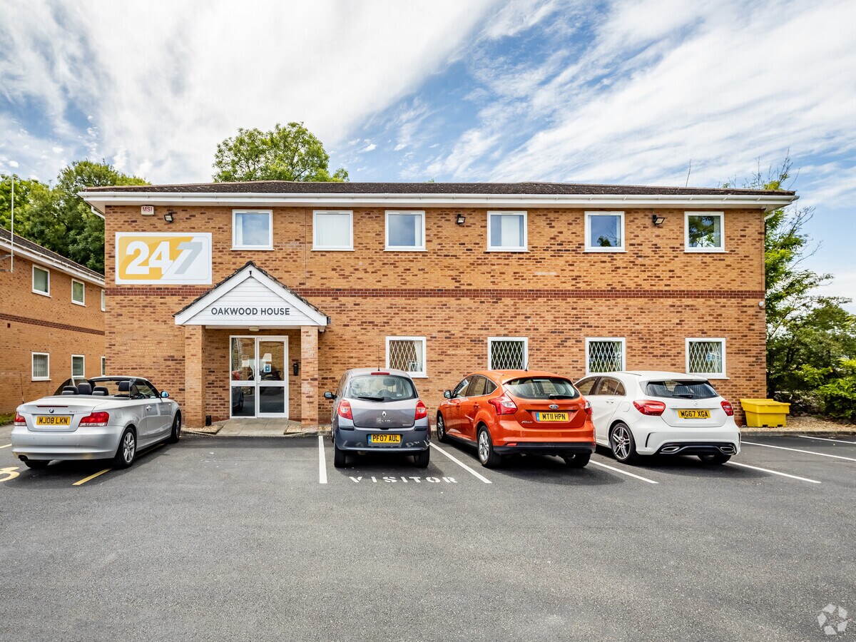 Ash Rd S, Wrexham, CLW LL13 9UG - Office 2 | LoopNet