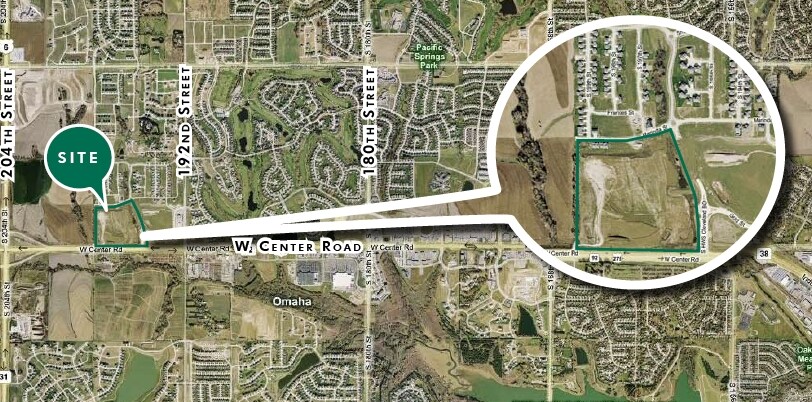 W Center Rd, Omaha, NE 68130 | LoopNet