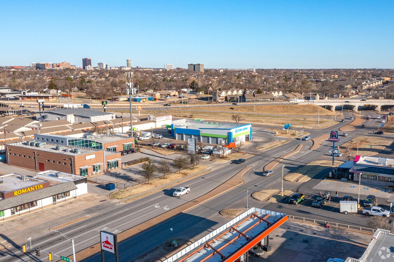 4101 N Pennsylvania Ave, Oklahoma City, OK 73112 | LoopNet