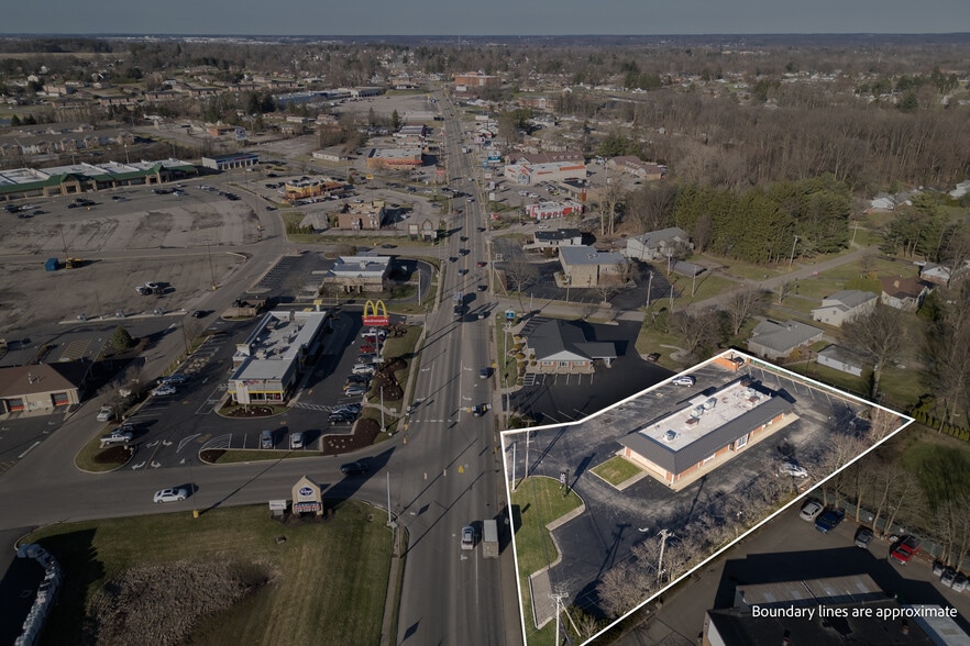 1509 Lexington Ave, Mansfield, OH 44907 - Retail for Sale | LoopNet