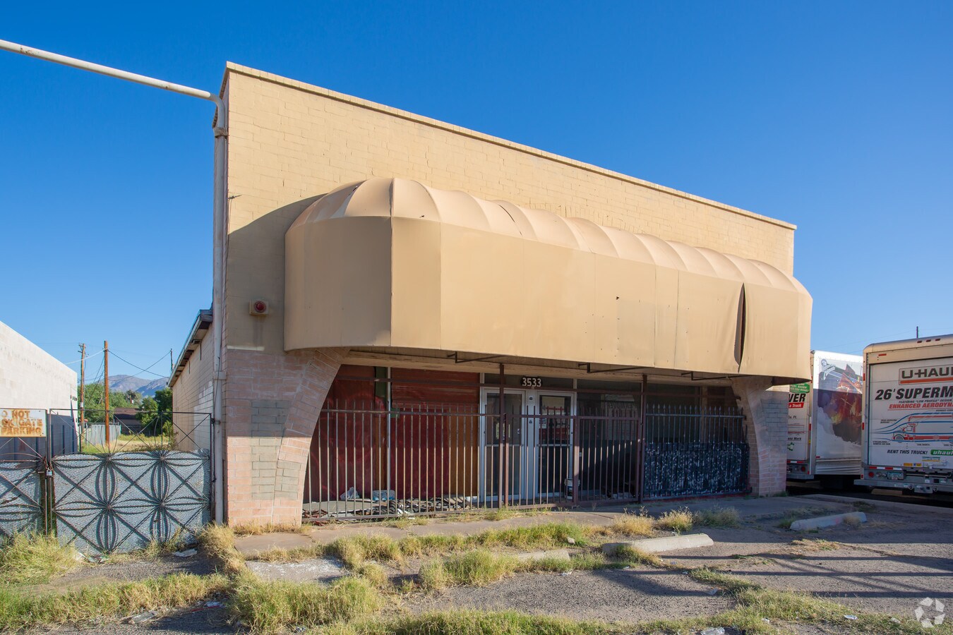 3533 E Grant Rd, Tucson, AZ 85716 | LoopNet