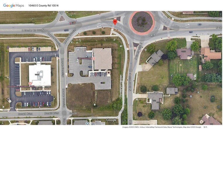 10465 E County Road 100 N, Indianapolis, IN 46234 - 10465 E CR 100 N Parcel | LoopNet
