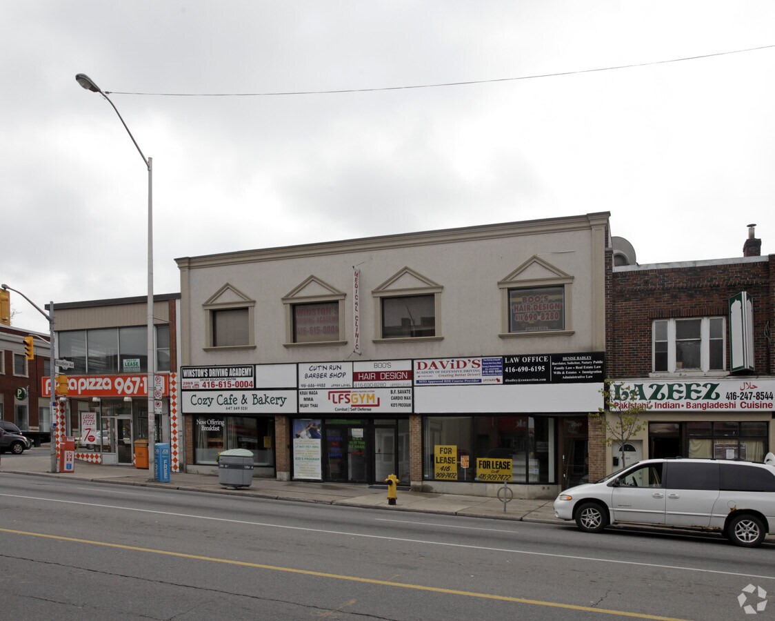 2071 Danforth Ave, Toronto, ON M4C 1J8 | LoopNet