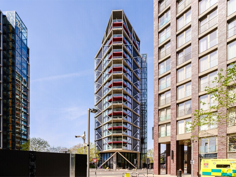 Nine Elms Ln, London, SW8 5BP - Riverlight One | LoopNet