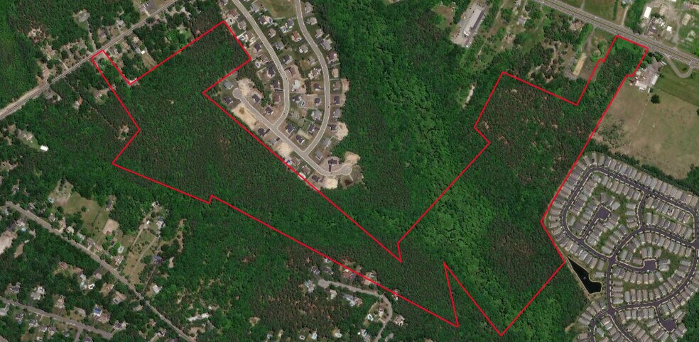North County Line Rd, Jackson Township, NJ 08527 - Land for Sale | LoopNet