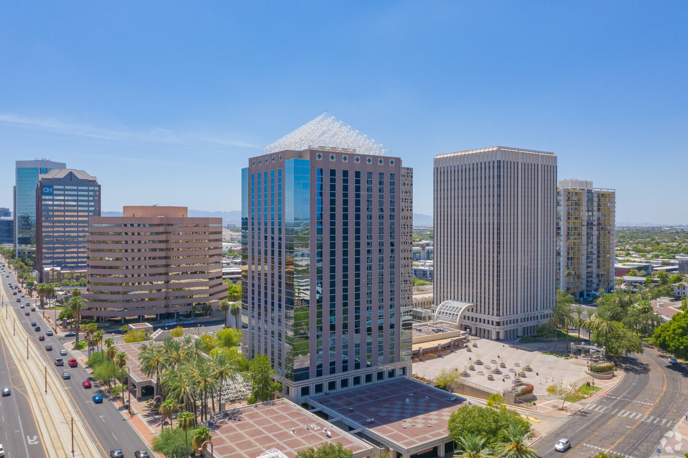 3800 N Central Ave, Phoenix, AZ 85012 - 3800 Tower | LoopNet