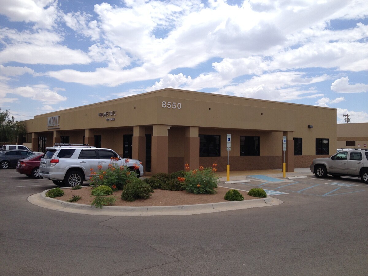 8550 Boeing Dr, El Paso, TX 79925 | LoopNet