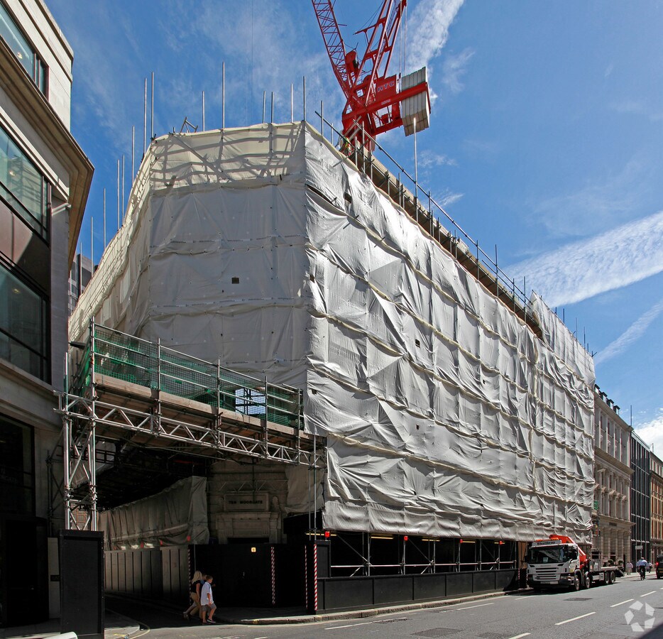 8-10 Moorgate, London, LND EC2R 6DA | LoopNet