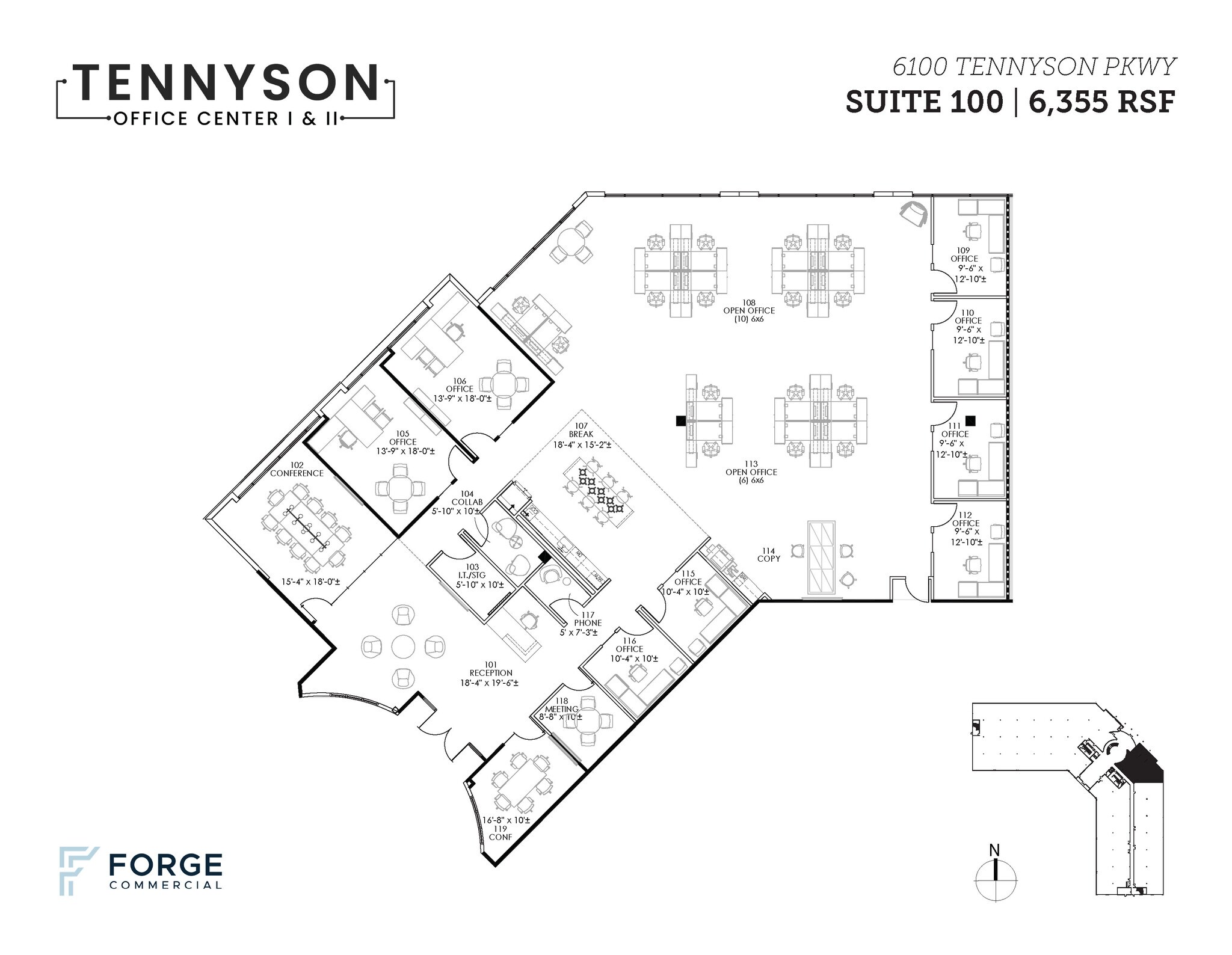 6100 Tennyson Pky, Plano, TX 75024 - Tennyson Office Center | LoopNet
