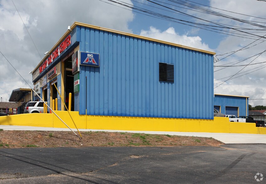 270 Fairview Rd, Ellenwood, GA 30294 - Retail for Lease | LoopNet