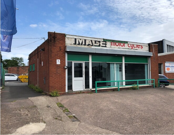 55 Birmingham Rd, Wolverhampton, WV2 3LW | LoopNet