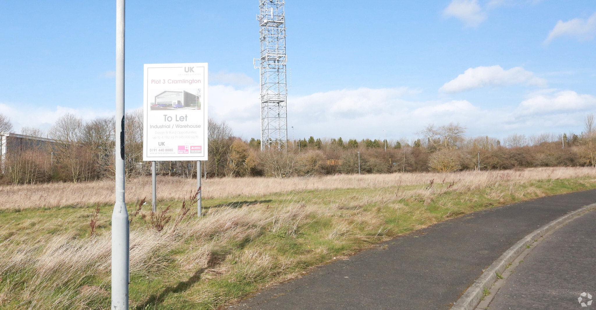 Crow Hall Rd, Cramlington, NE23 1LZ | LoopNet