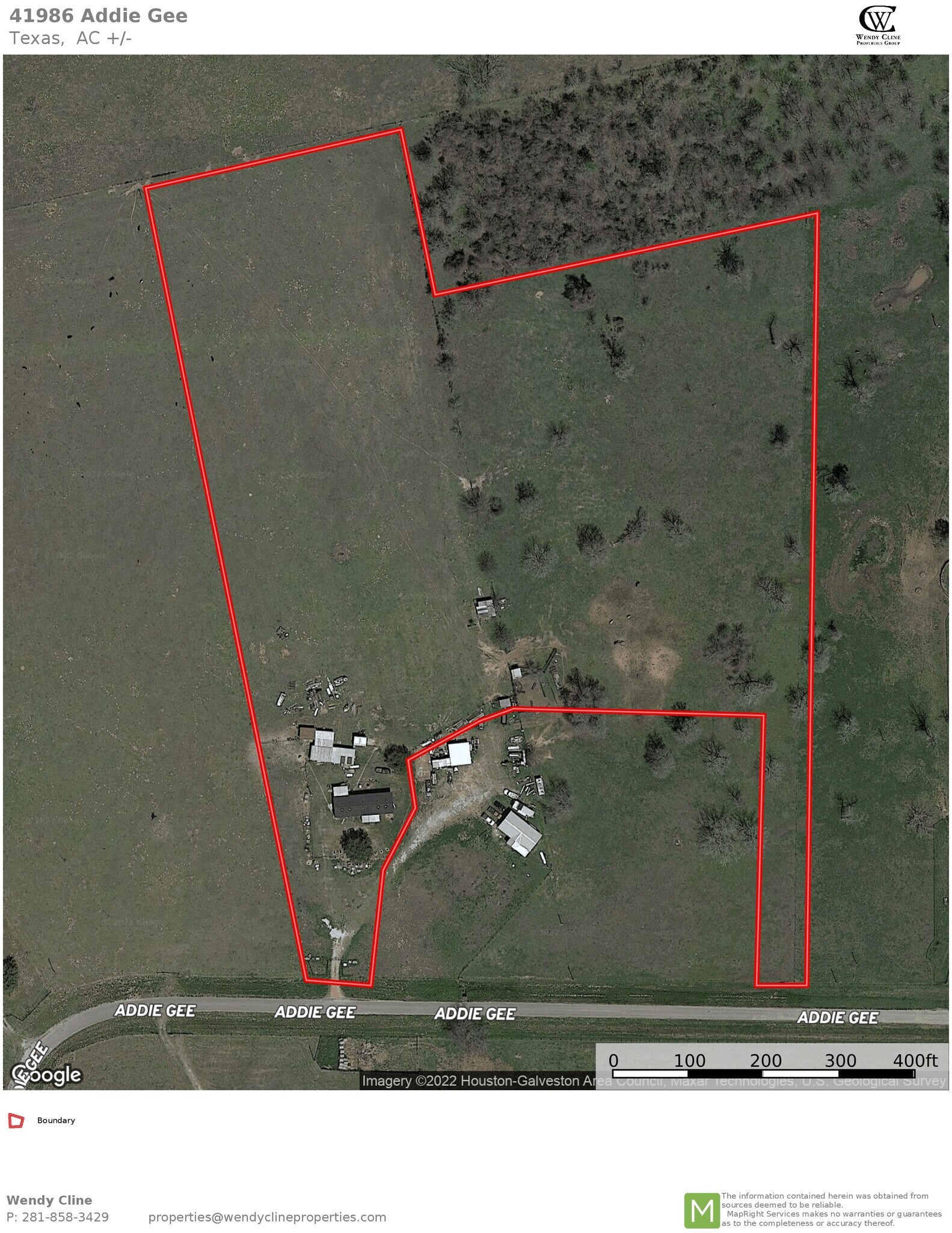 41986 Addie Gee Rd, Hempstead, TX 77445 | LoopNet