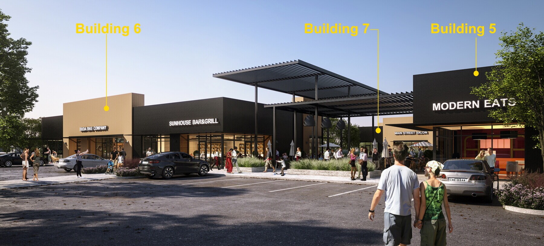 The Corner on Main, Buda, TX 78610 - The Corner on Main | LoopNet