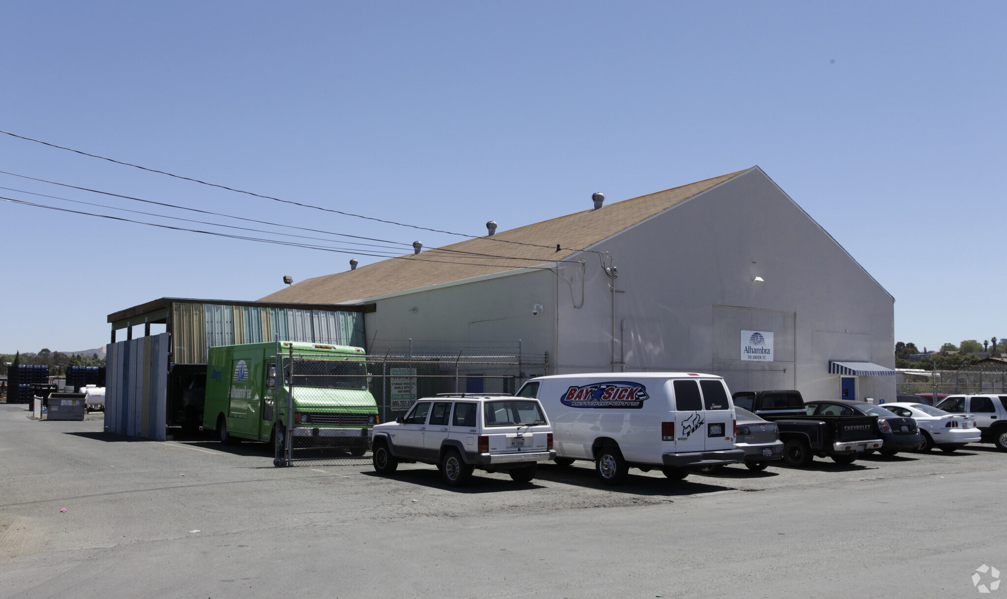 110 Union Ave, Vallejo, CA 94590 | LoopNet