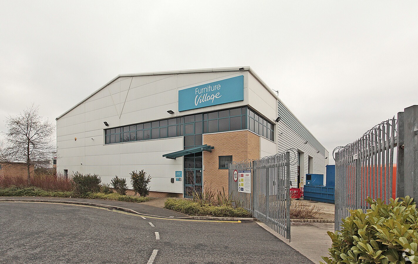 Hawleys Ln, Warrington, WA2 8TW | LoopNet